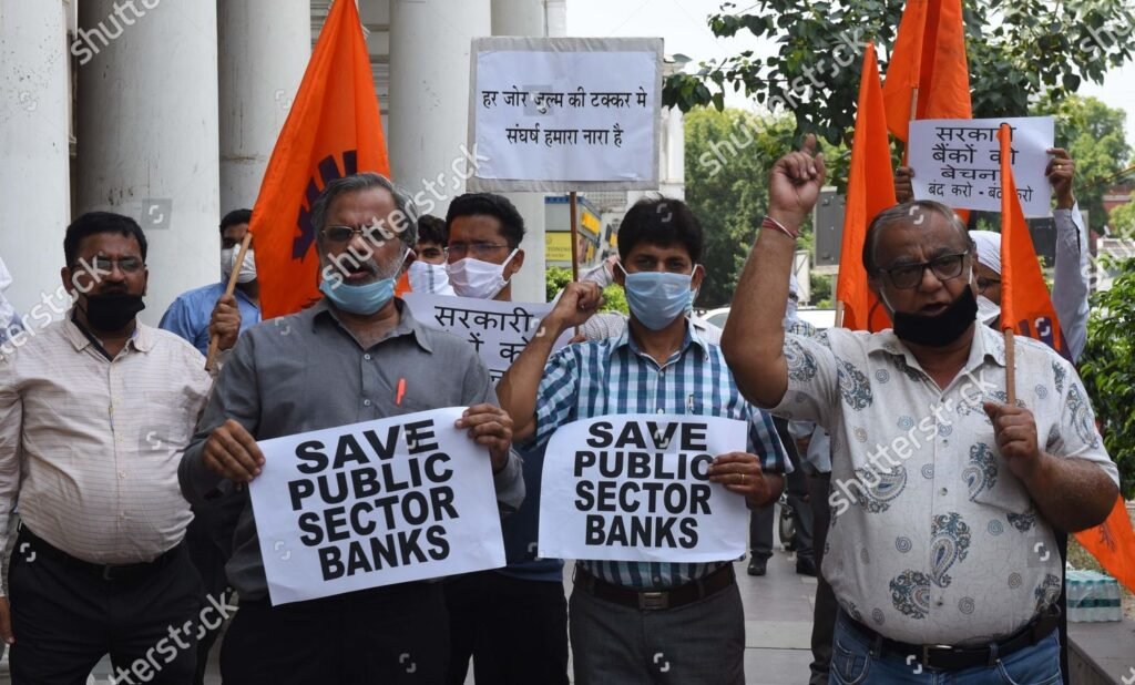 Public sector general insurance employees demand immediate settlement ...